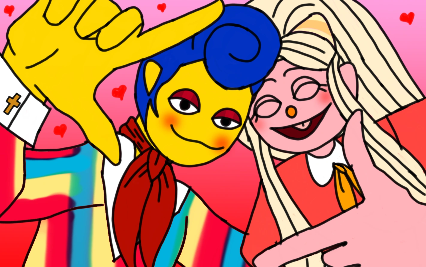 Wally x Julie | Fandom