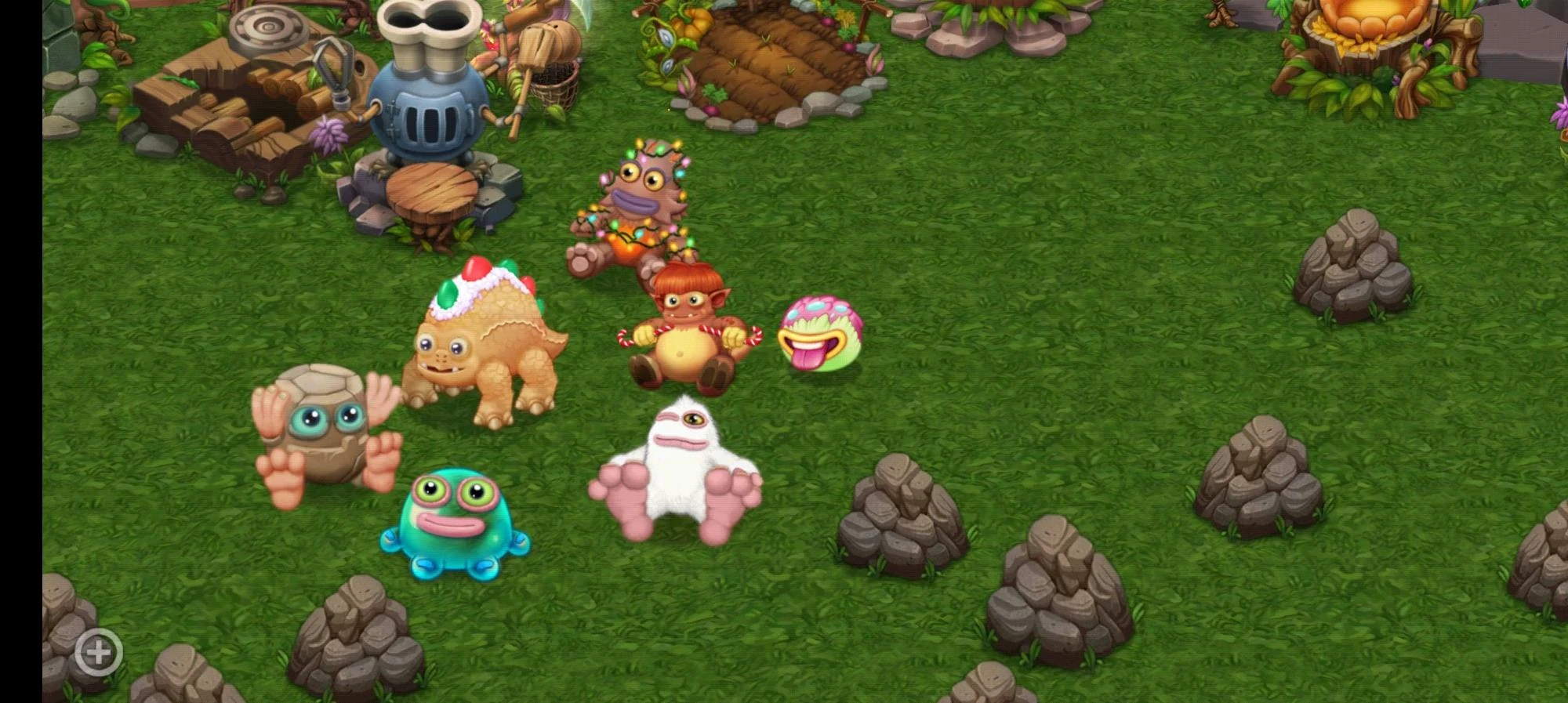 Baby maw is CUTE! | Fandom