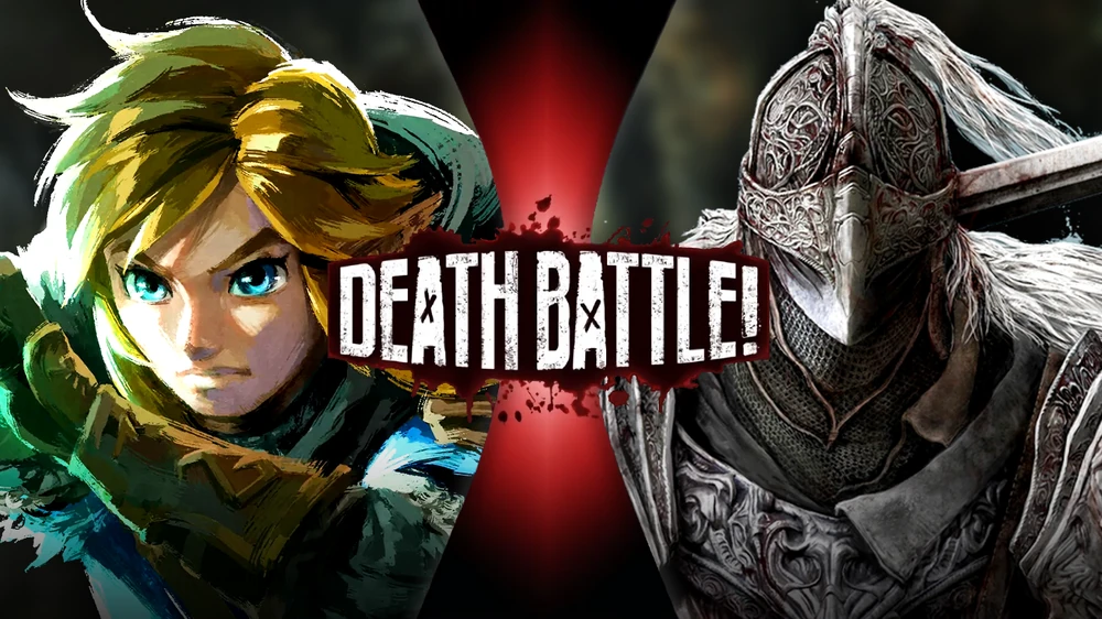 Link VS Tarnished (The Legend of Zelda VS Elden Ring) | Fandom