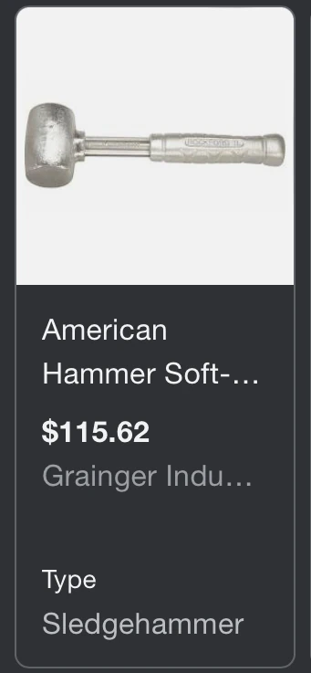 Maxwell’s Silver Hammer moment | Fandom