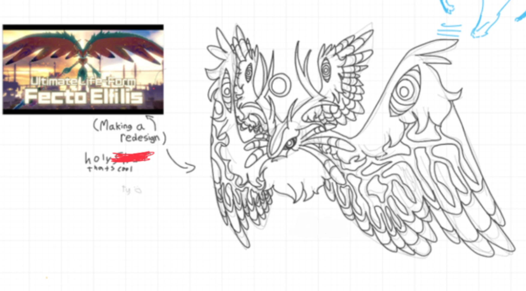 Drew Fecto elfilis | Fandom