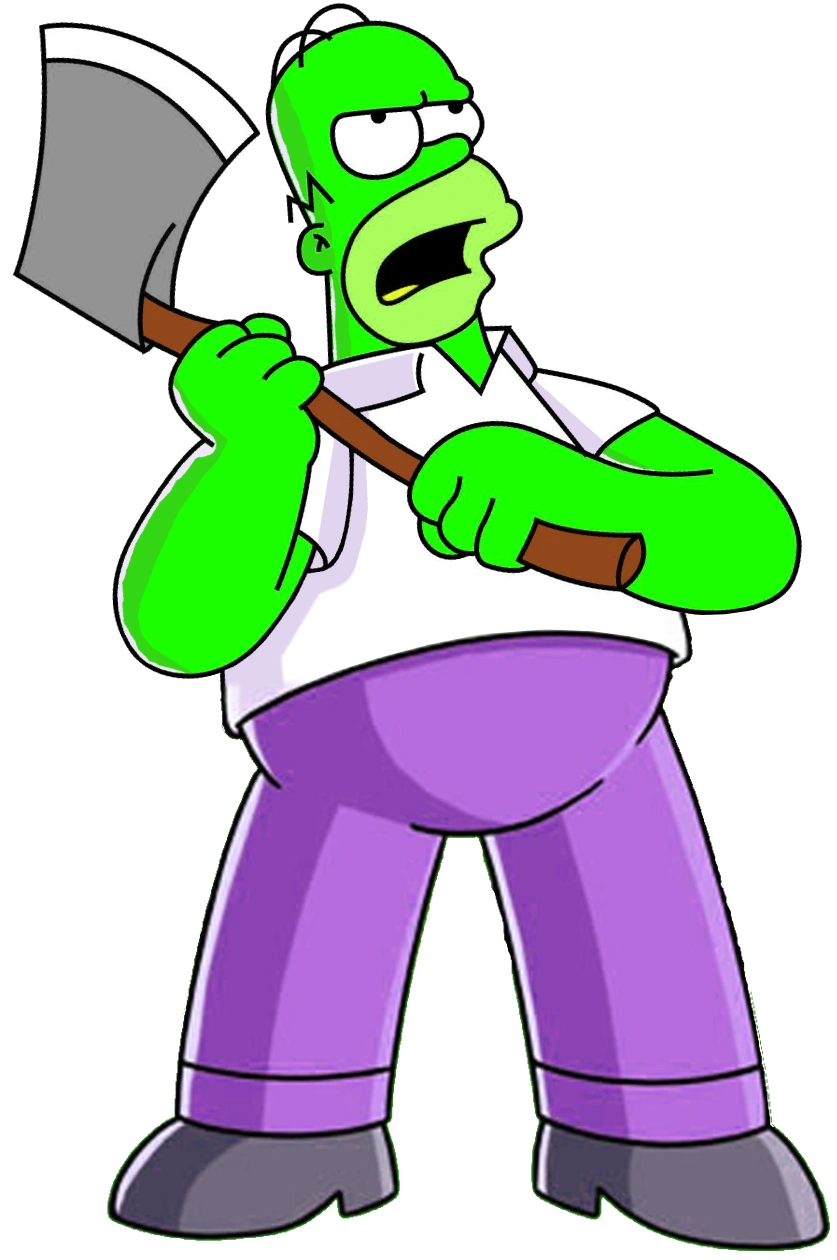 Needed/Future Pages For The Simpsons Villains | Fandom