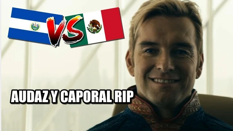 Redoblaje Mexicano The Boys vs Original Salvador | Fandom