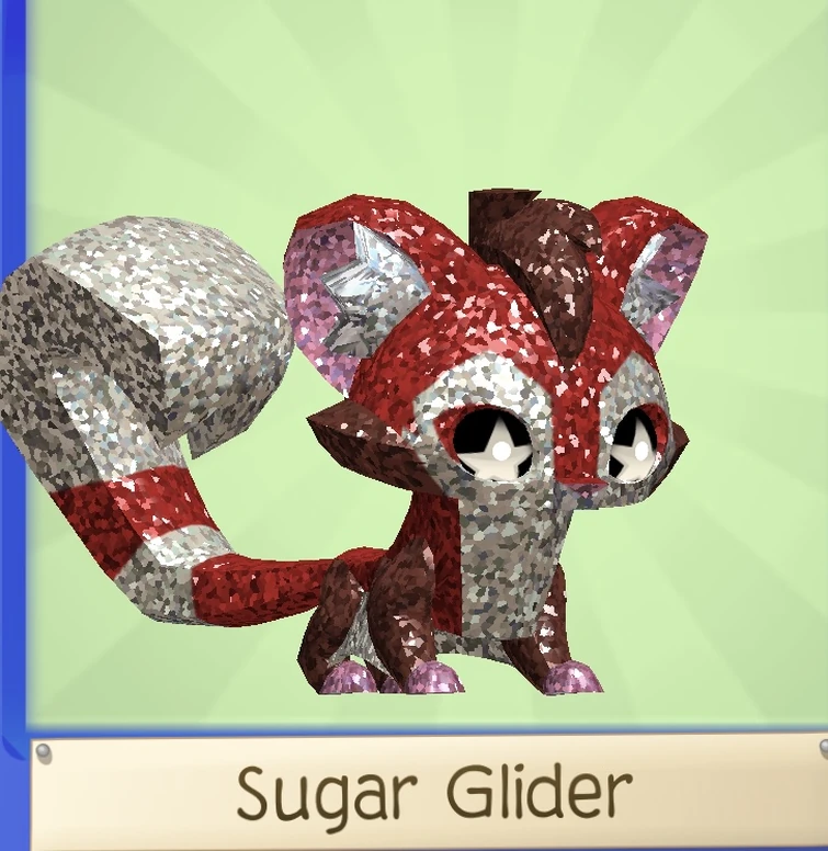 Animal glitter potion | Fandom