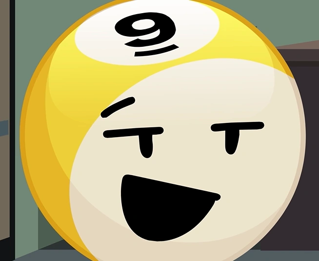 9-Ball is quite chill | Fandom