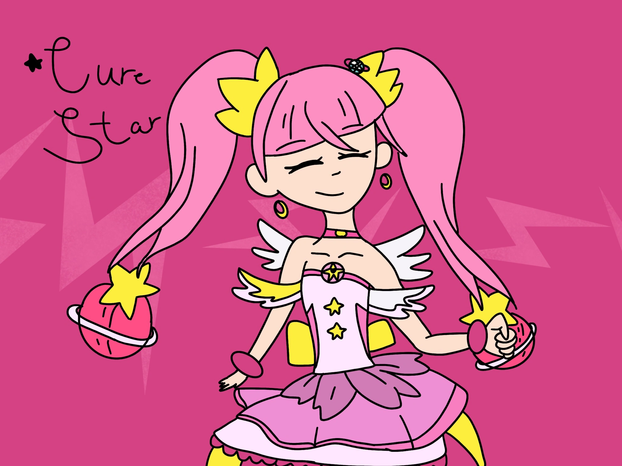 cure star | Fandom