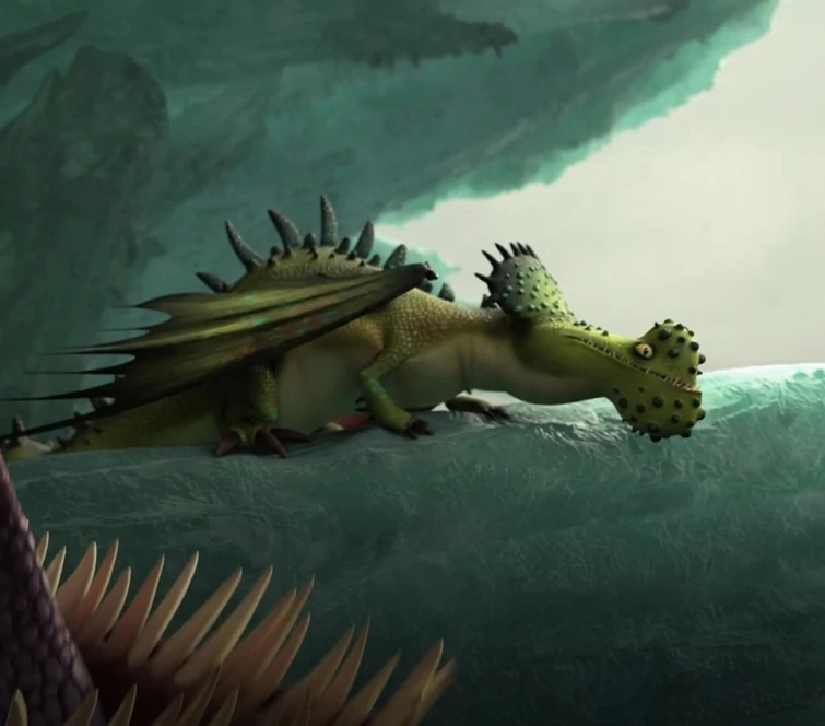 New Dragon Ideas/ Unknown Dragons | Fandom