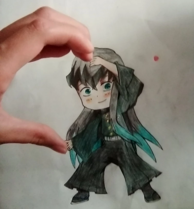 Muichiro 💚 | Fandom