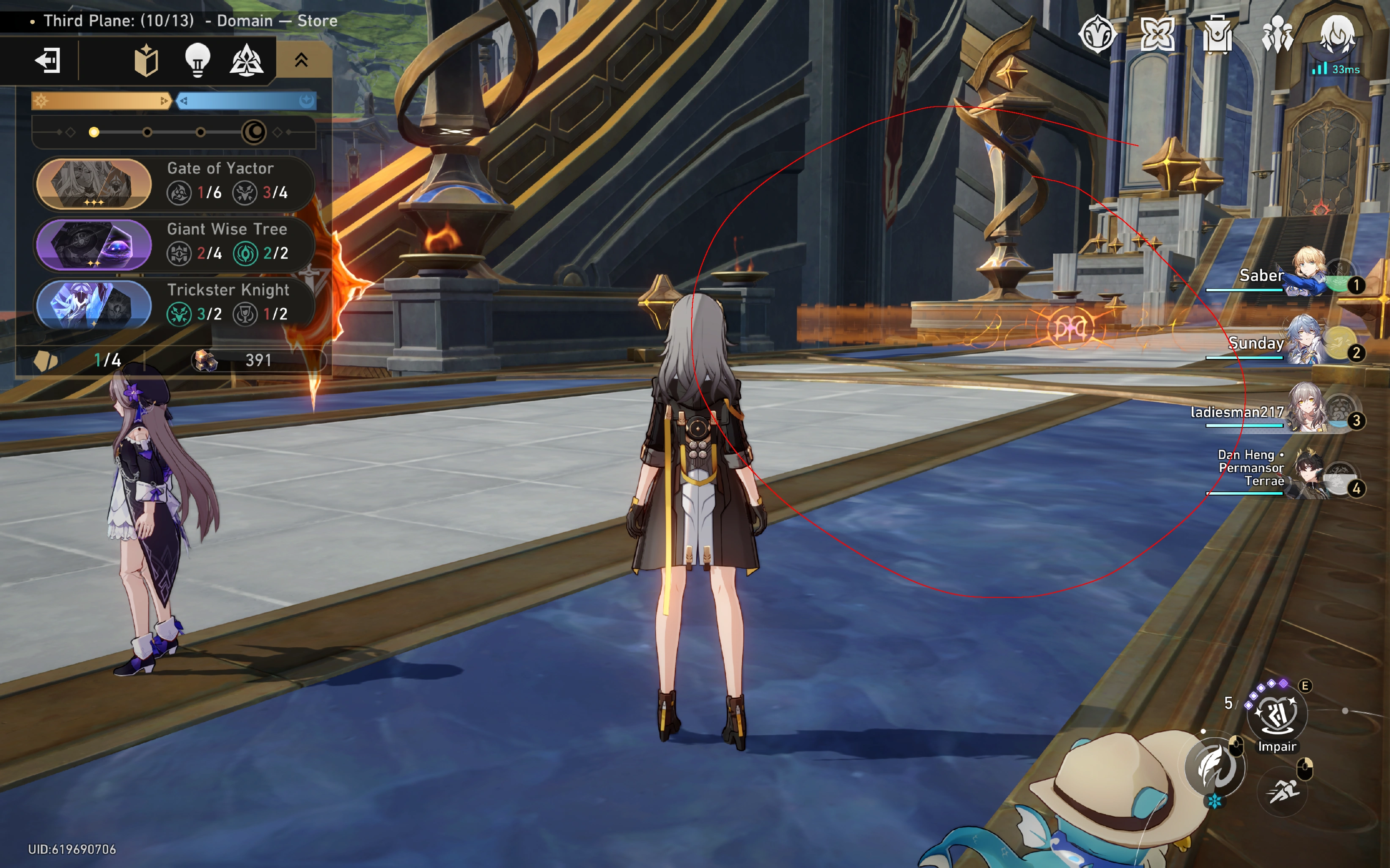 Uhhhh Did they always not add a occurrence portal here for us lazy ...