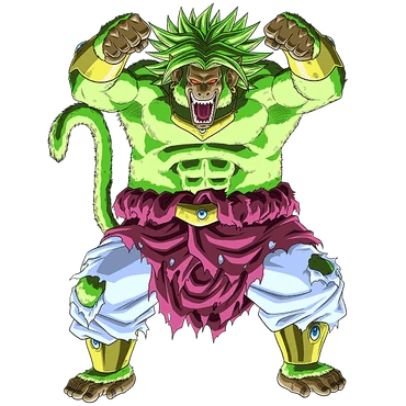 Great ape broly vs gohan beast and black freeza | Fandom