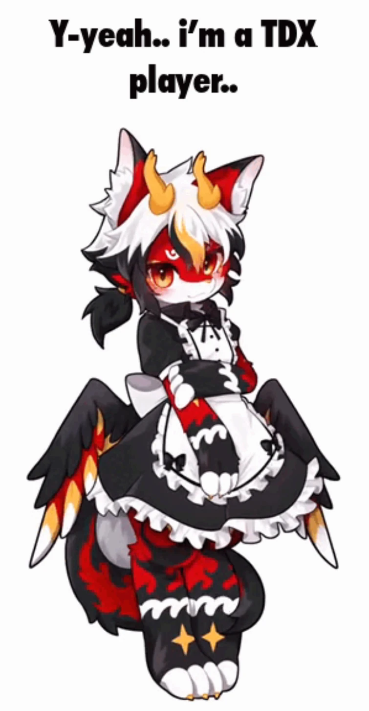 The things I have seen in teh TDX discord | Fandom