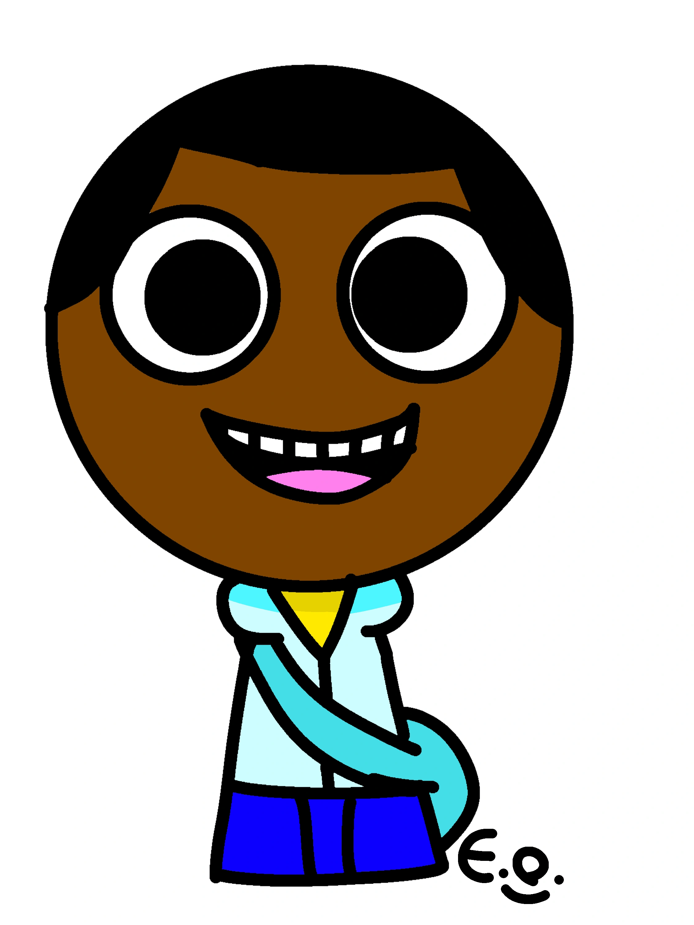 My drawing of Sprunki Craig | Fandom