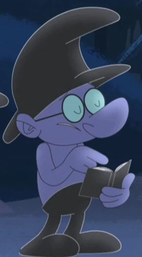 Brainy Smurf | Drawn Together Wiki | Fandom