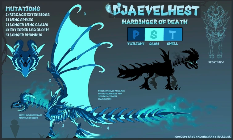 Djaevelhest | Fandom