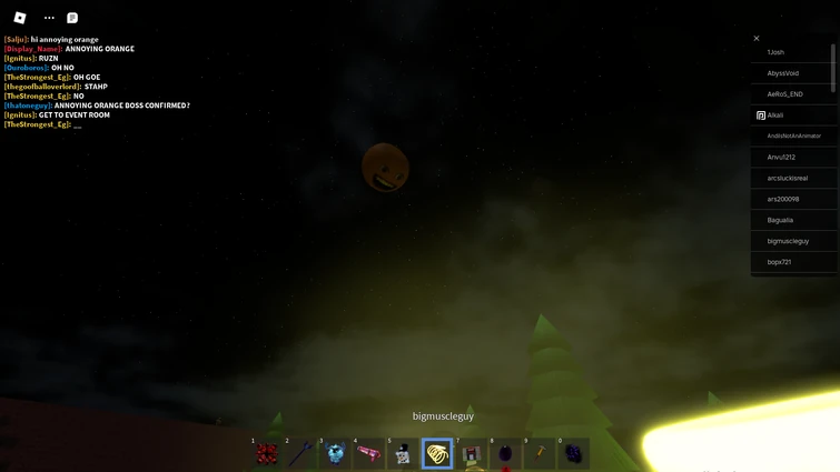 Another Random (Useless) Ass Screenshot Roblox Erm Idfk | Fandom