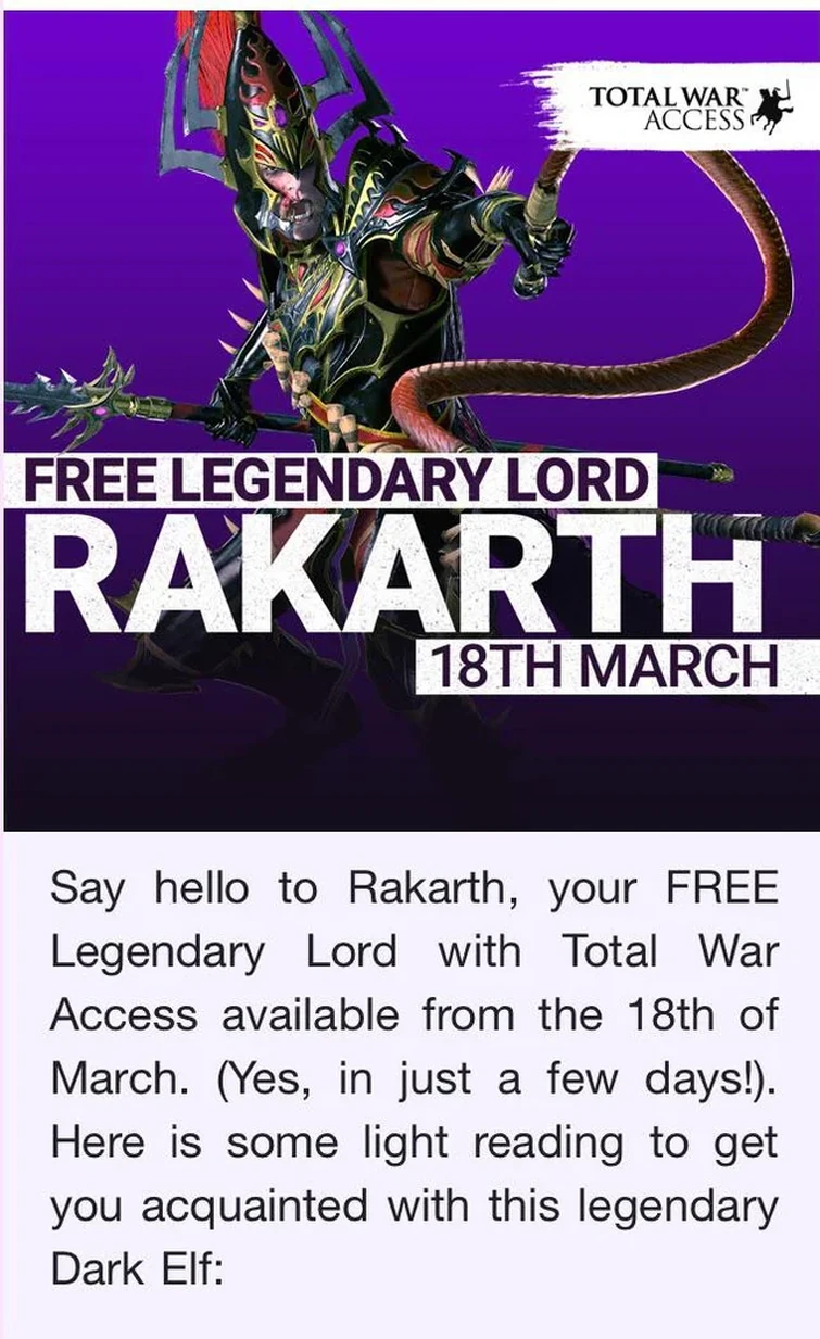 Rakarth is here! | Fandom