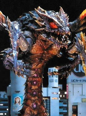 Near Pure Evil Proposal: Megaguirus from Godzilla vs. Megaguirus | Fandom
