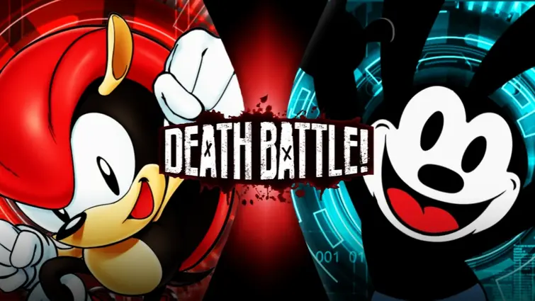 Mighty The Armadillo Vs. Oswald The Lucky Rabbit! (Sonic The Hedgehog Vs. Disney) | Fandom