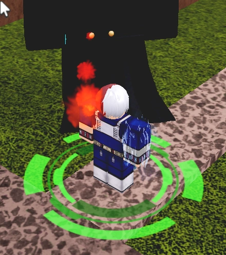 Cursed todoroki placement | Fandom