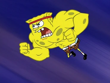 Which episode of SpongeBob’s muscles is better? | Fandom
