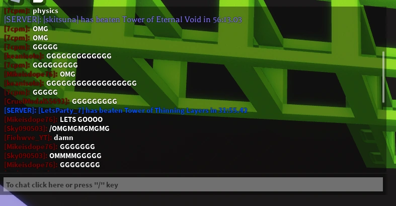 Generic win message in my server post | Fandom