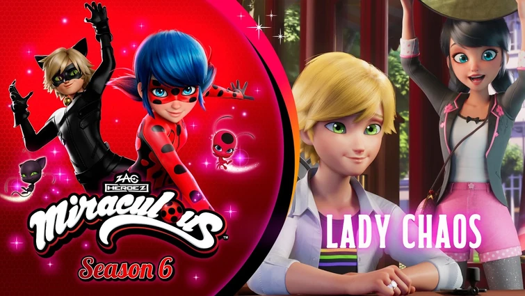 Discuss Everything About Miraculous Ladybug Wiki | Fandom