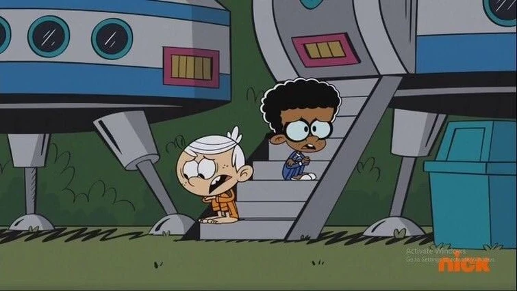 Clincoln McCloud appreciation 🧡💙 | Fandom
