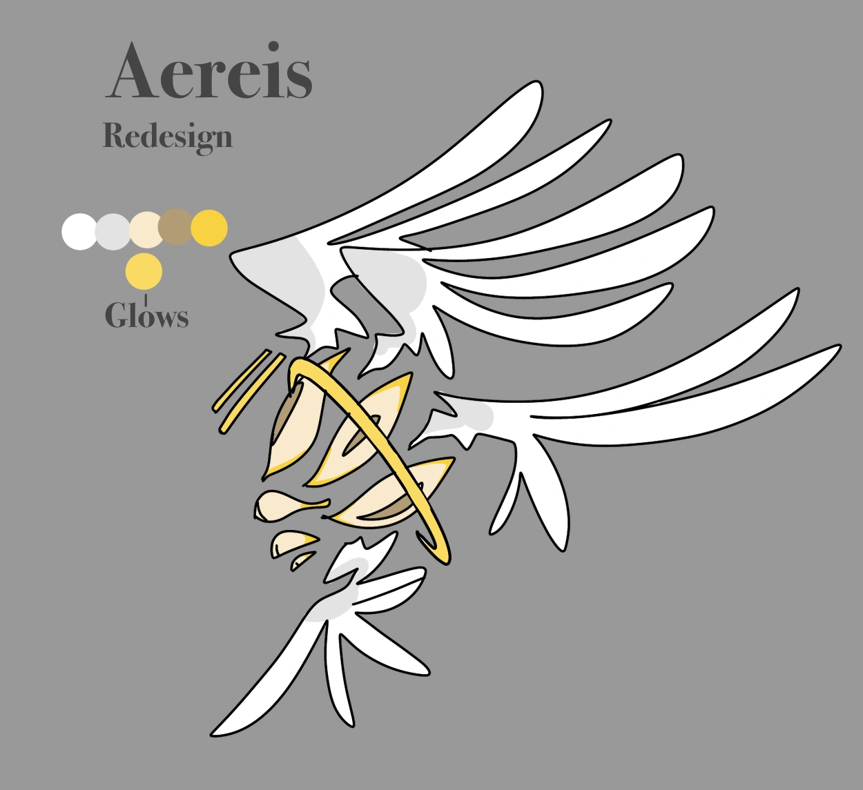 Aereis Redesign!!! | Fandom