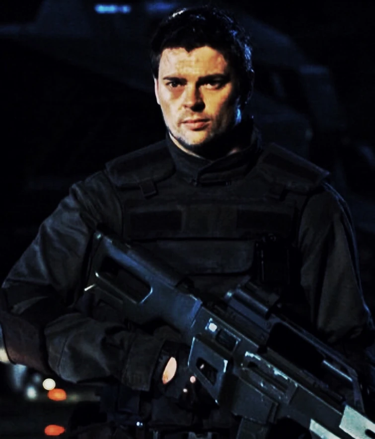 Doomguy = john grimm | Fandom