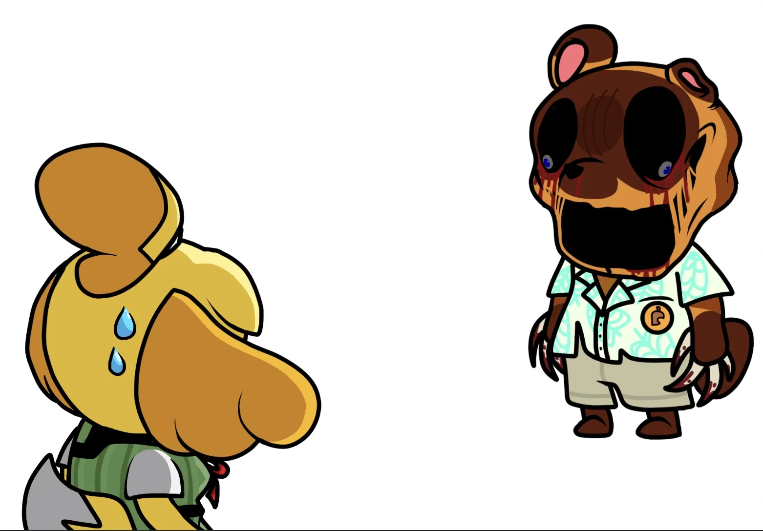 Crossing the Line | Fandom