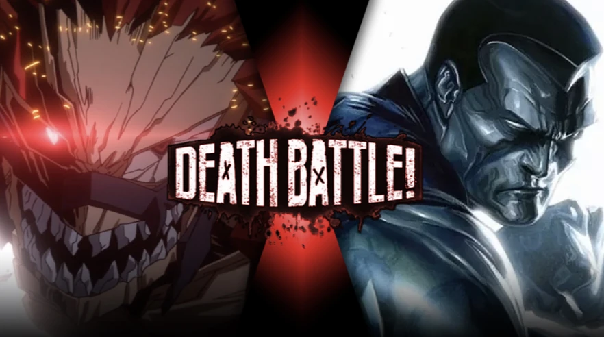 Kirishima vs Colossus death battle, which of these strong hitting ...