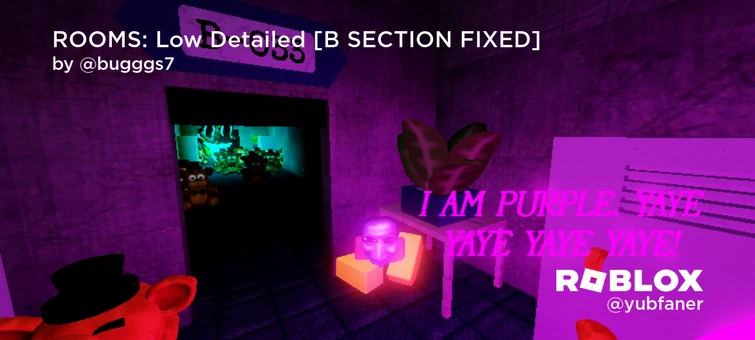 Discuss Everything About ROOMS: Low Detailed Wiki | Fandom