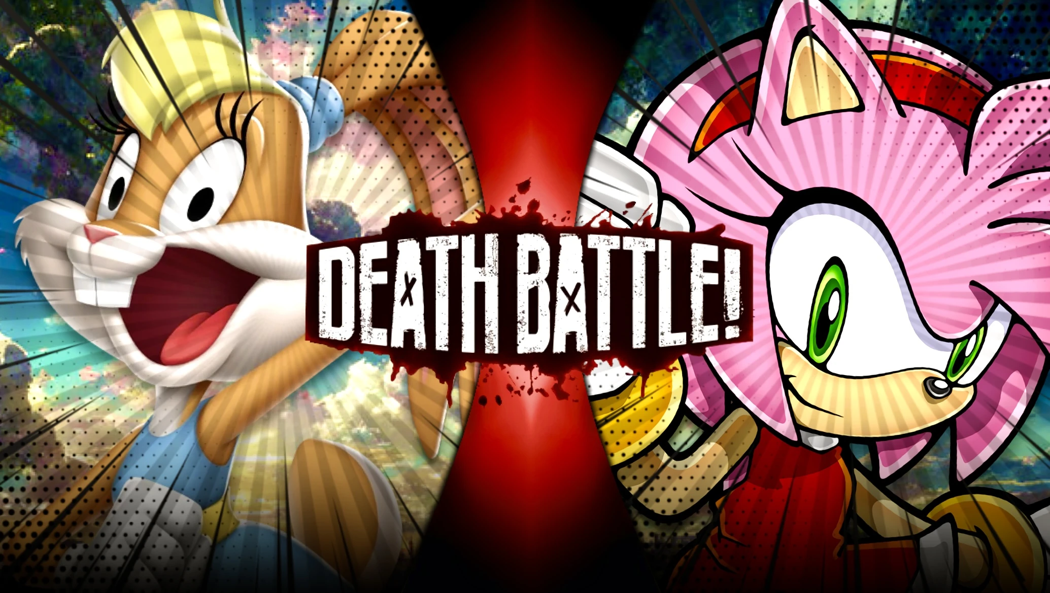 Amy Rose vs Lola Bunny | Fandom