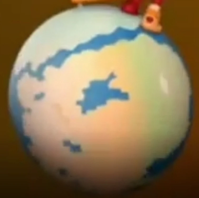 What do you think of my idea of Numberland having a second continent ...