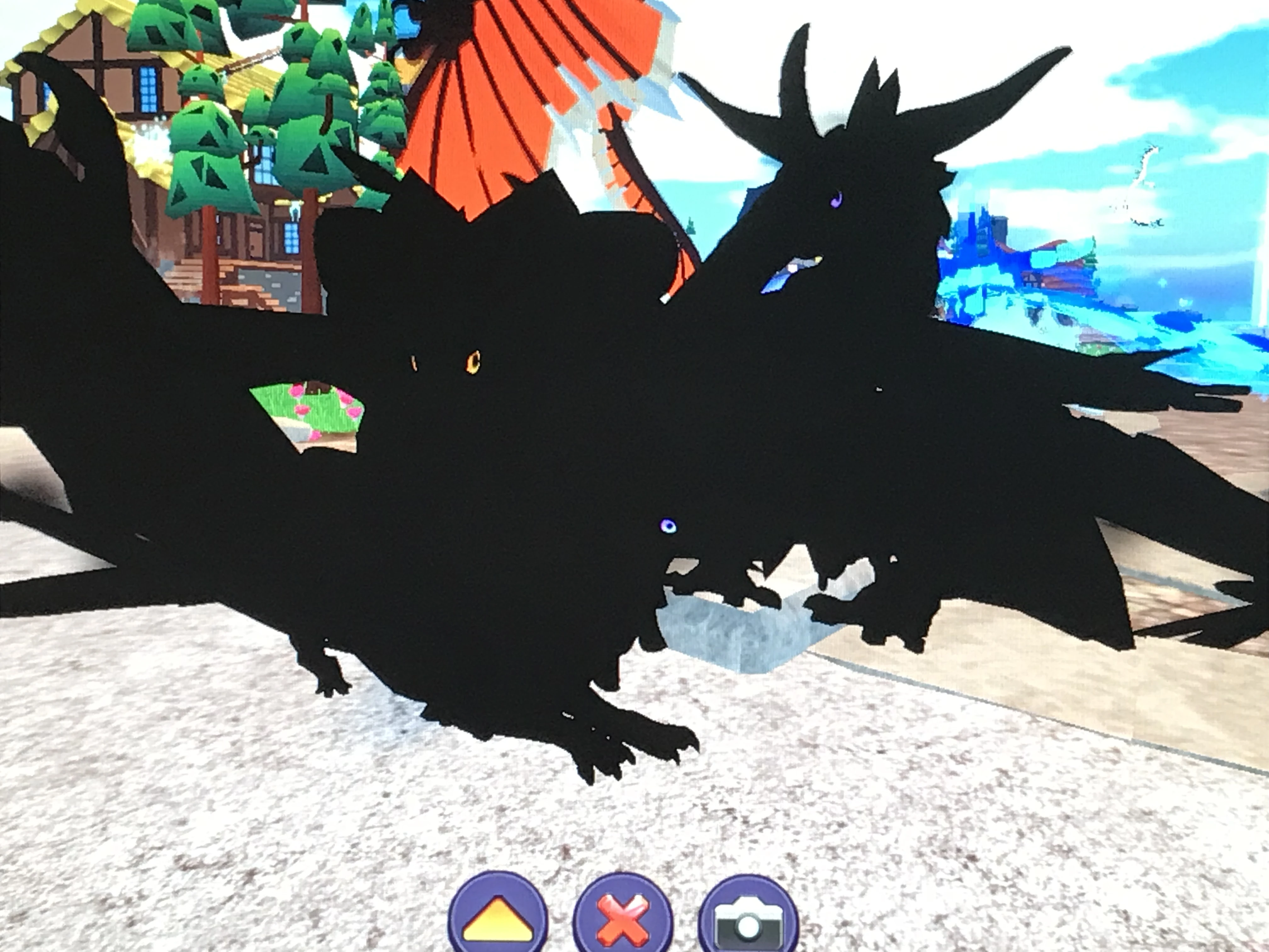 Bid wars on shadow trait dragons | Fandom