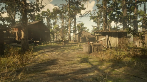 What is your favorite gang camp in RDR2? | Fandom