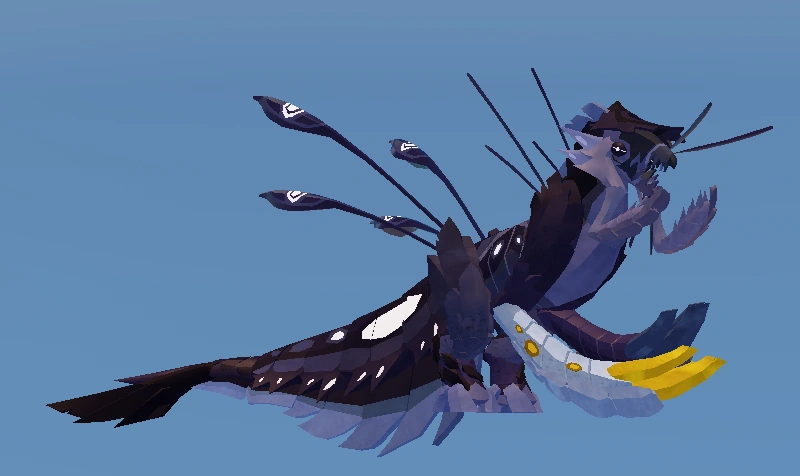 attempt on making cosplay skin : Zuka from PHIGHTING! as Poly | Fandom