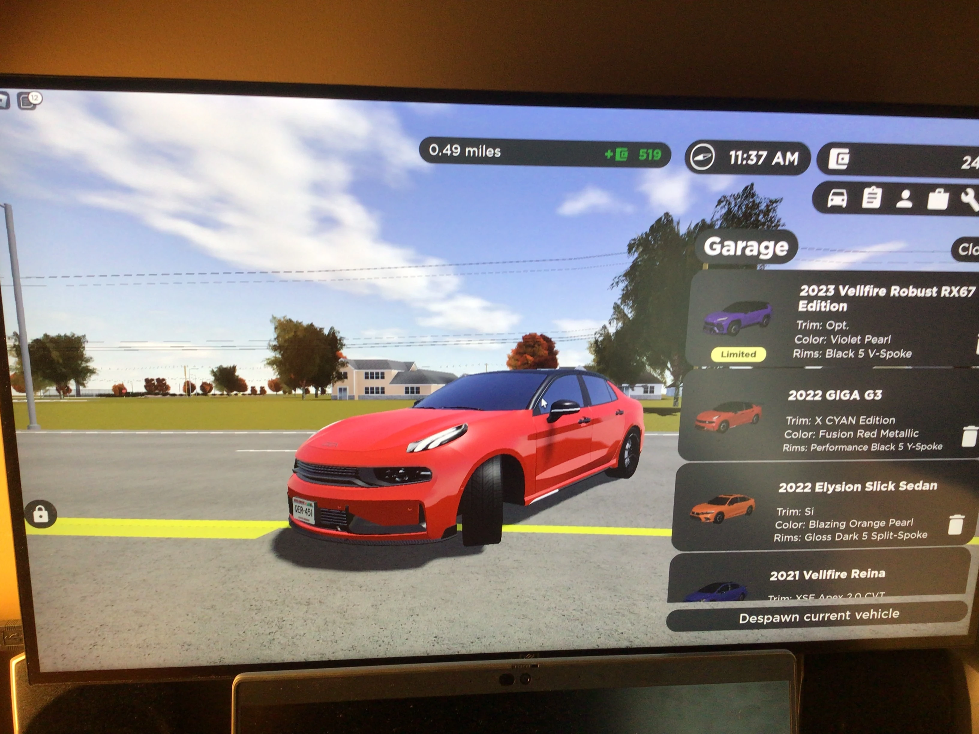 My no pass garage | Fandom