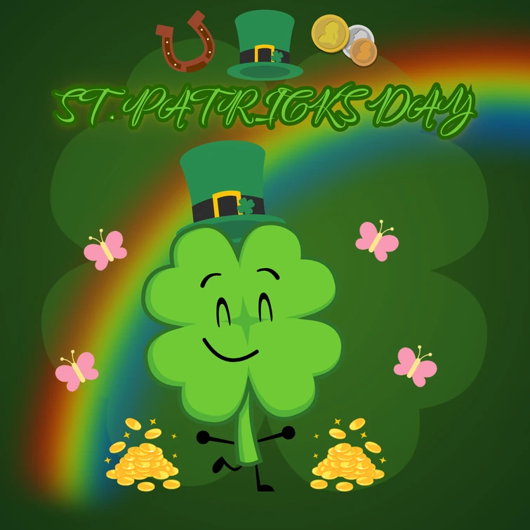 Have Good Fortune Around the Greenery this St. Patrick's Day 2025 (with ...