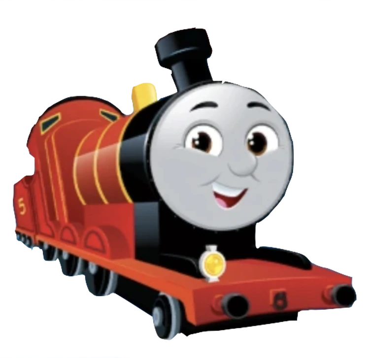 James (yes I know I forgot his whistle) | Fandom