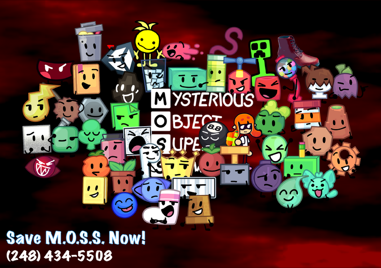 Moss Will Cease Operations At 1159pm Est Call 248 434 5508 And Donate Now Fandom