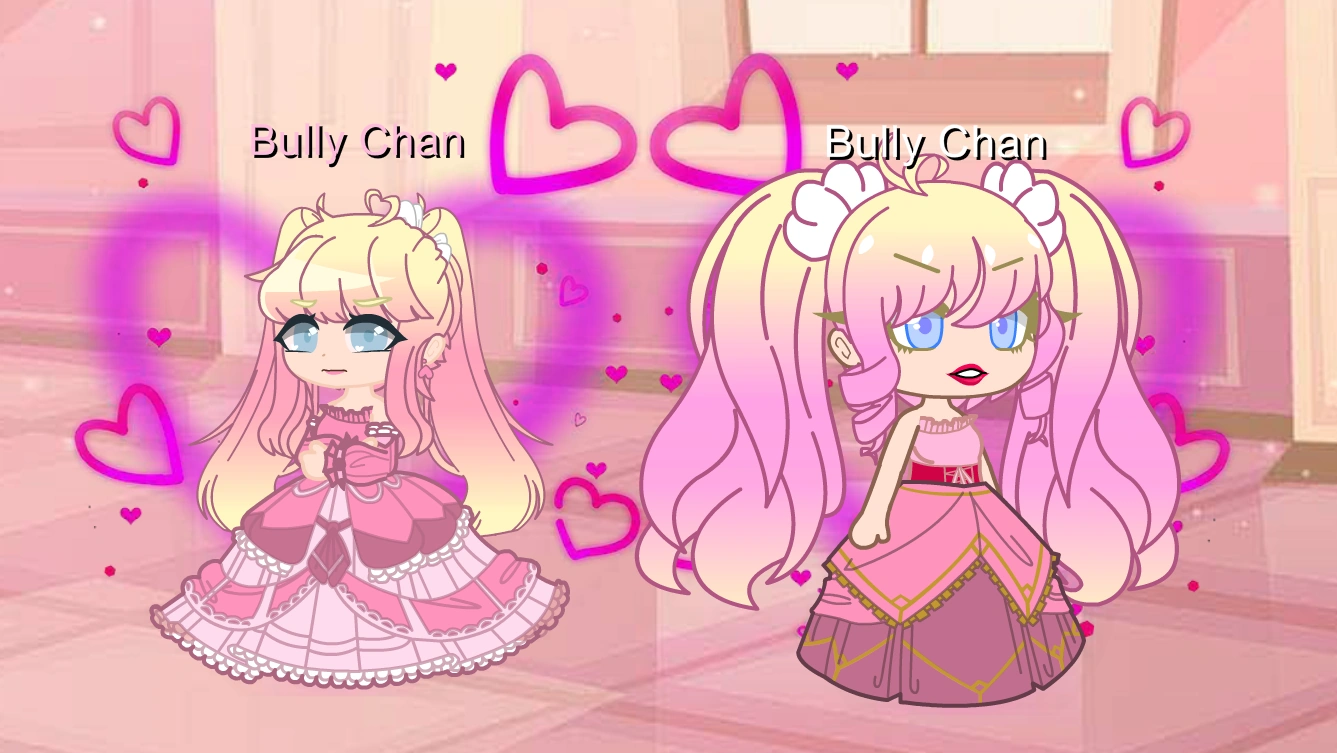 Bully Chan Preset Redesign! | Fandom