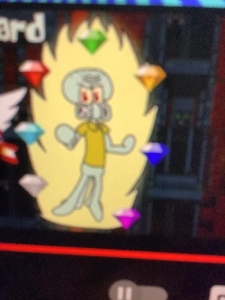 Super squidward | Fandom