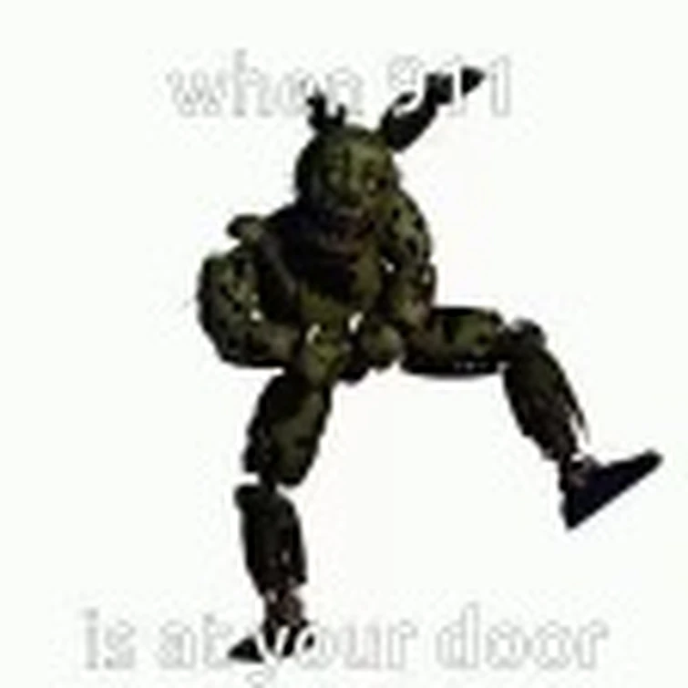 Which fnaf character gets simped over the most? | Fandom