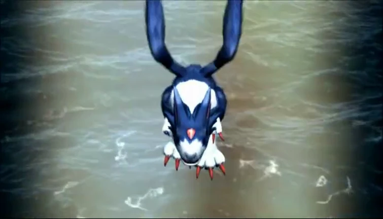 Digimon New World Chapter 89 | Fandom