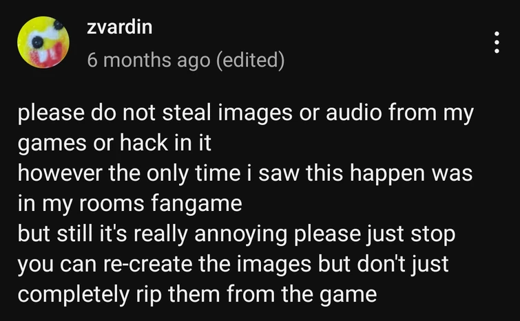 Question for Zvardin | Fandom