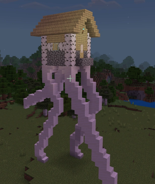 Gross House. | Fandom