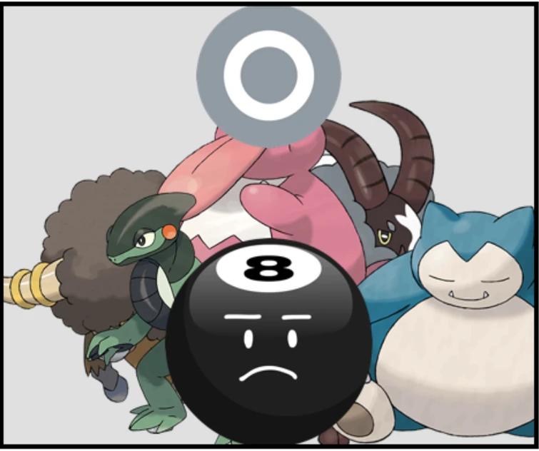 If BFDI characters were Pokémon Gym Leaders | Fandom