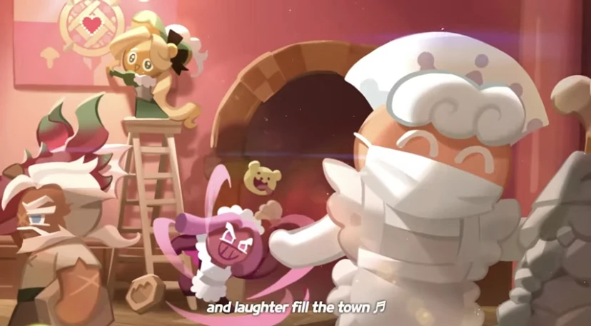 That one scene in the story by the fireside | Fandom
