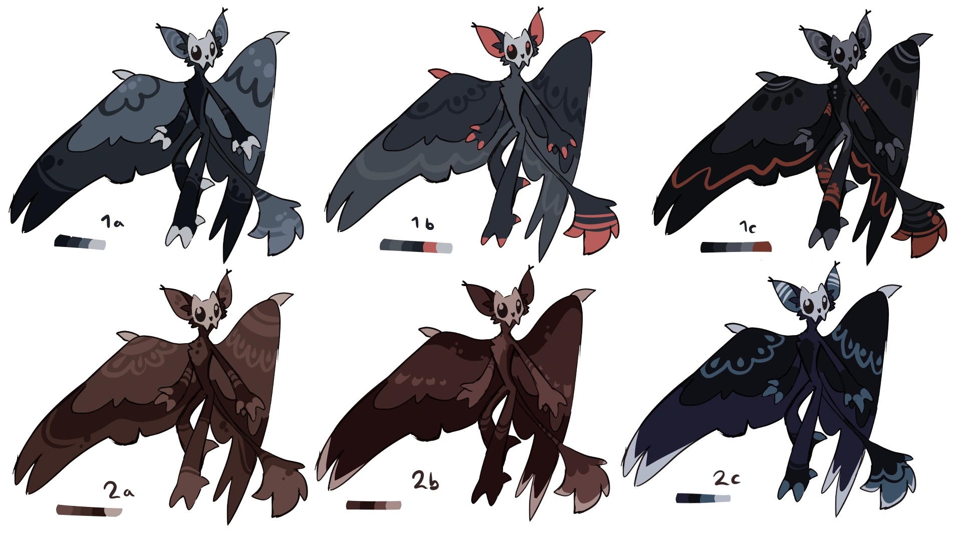 My HH oc, Cryptid! Critiques or thoughts? | Fandom